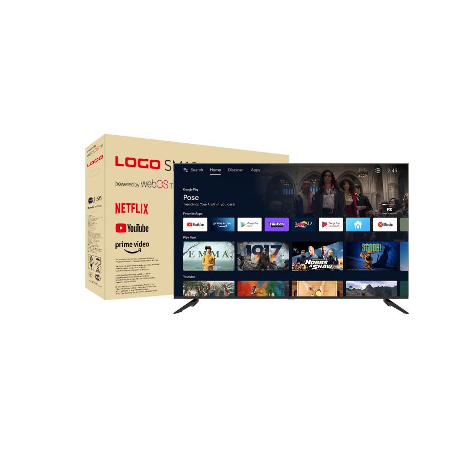 Customizable Led Tv Wholesale Oem 55inch 4k Smart Tv - Expore China ...