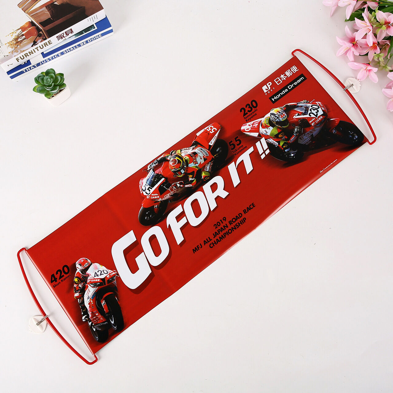 Buy China Wholesale Reusable Handheld Rolling Banner Pocket Custom Flag ...