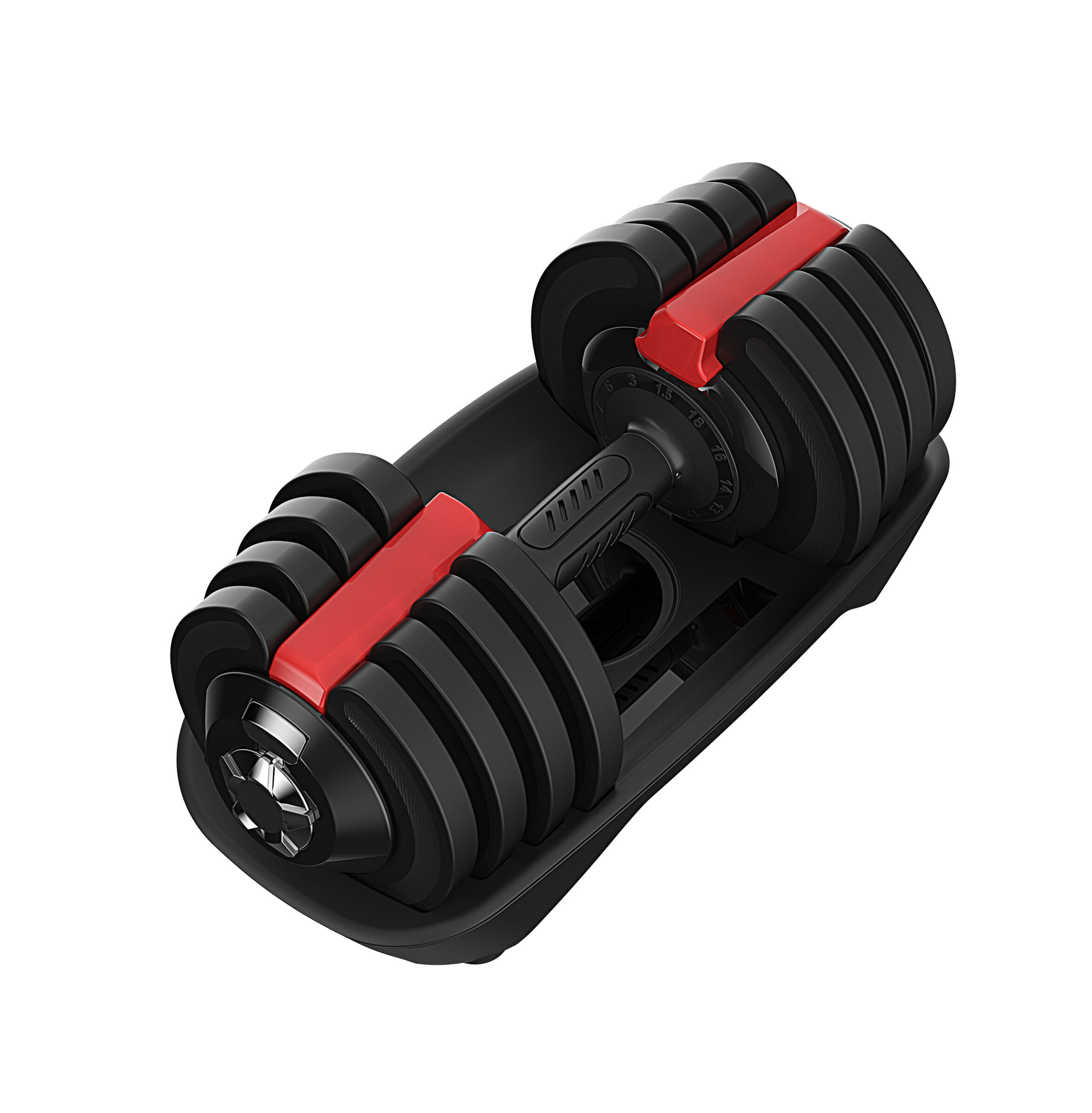 Bulk Buy China Wholesale Supplier Of Adjustable Dumbbell Set, Fast ...