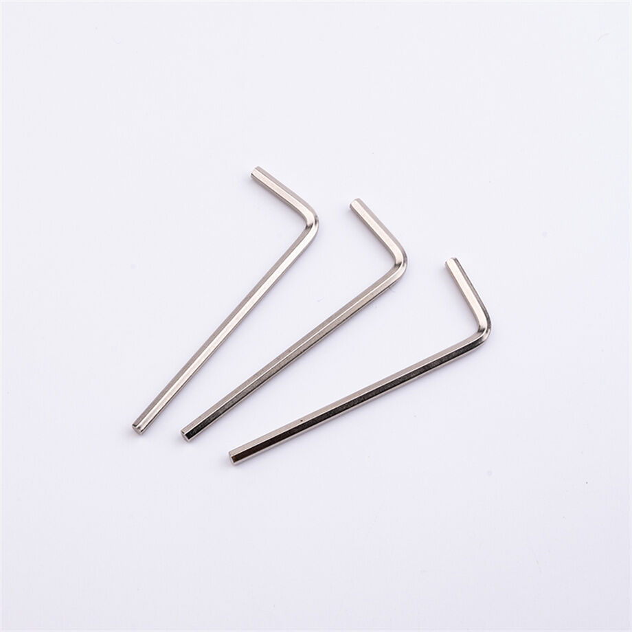 Bulk Buy China Wholesale M2.5 Nickel Plated L Type Hex Wrench L Shape ...