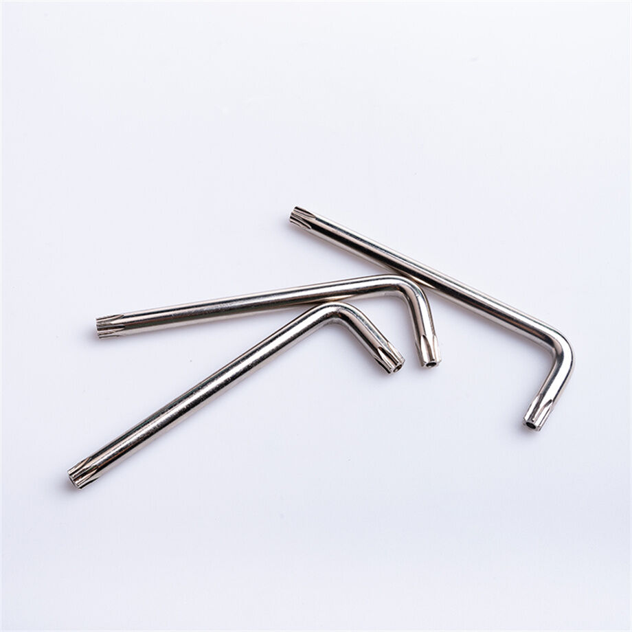 Bulk Buy China Wholesale M2.5 Nickel Plated L Type Hex Wrench L Shape ...