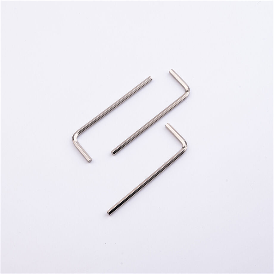 Bulk Buy China Wholesale M2.5 Nickel Plated L Type Hex Wrench L Shape ...