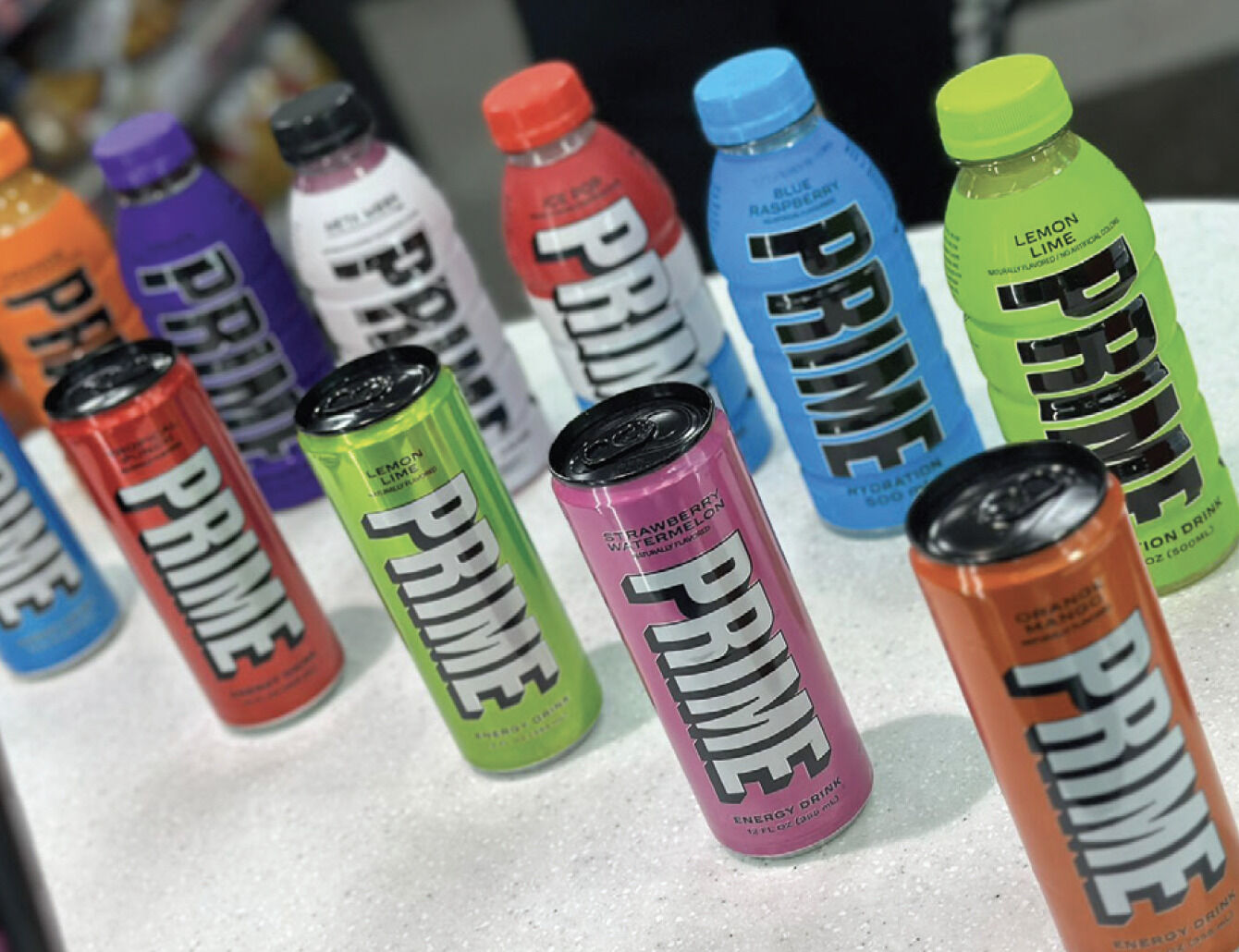 Wholesale Price Prime Hydration Drink / Top Selling Prime Hydration ...