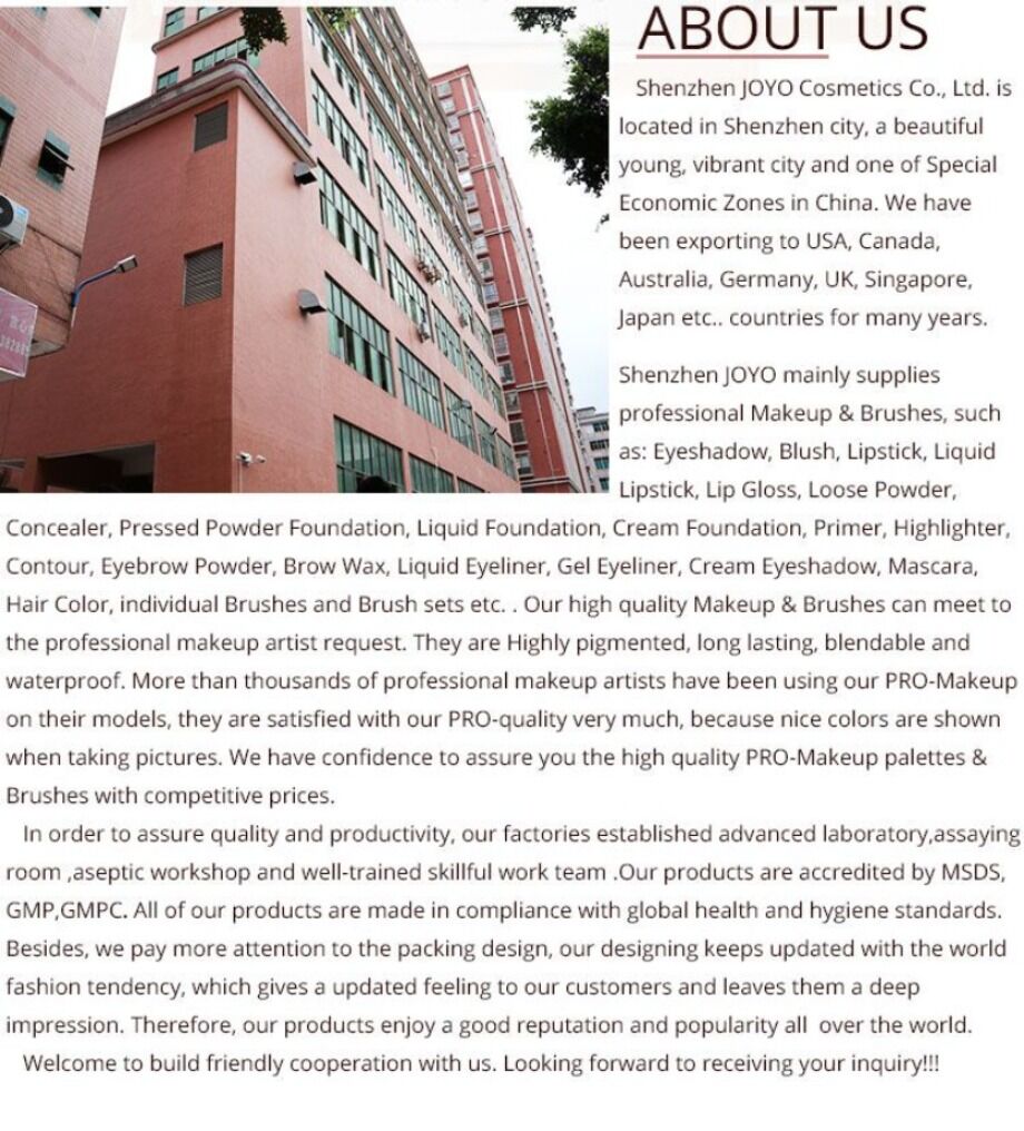 Factory Price Highlight Stick No Logo Long-wearing Cream Foundation ...