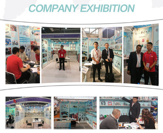 Shielded Wire Signal Cable Channel Audio Single Core Ul1185 18awg 1c ...