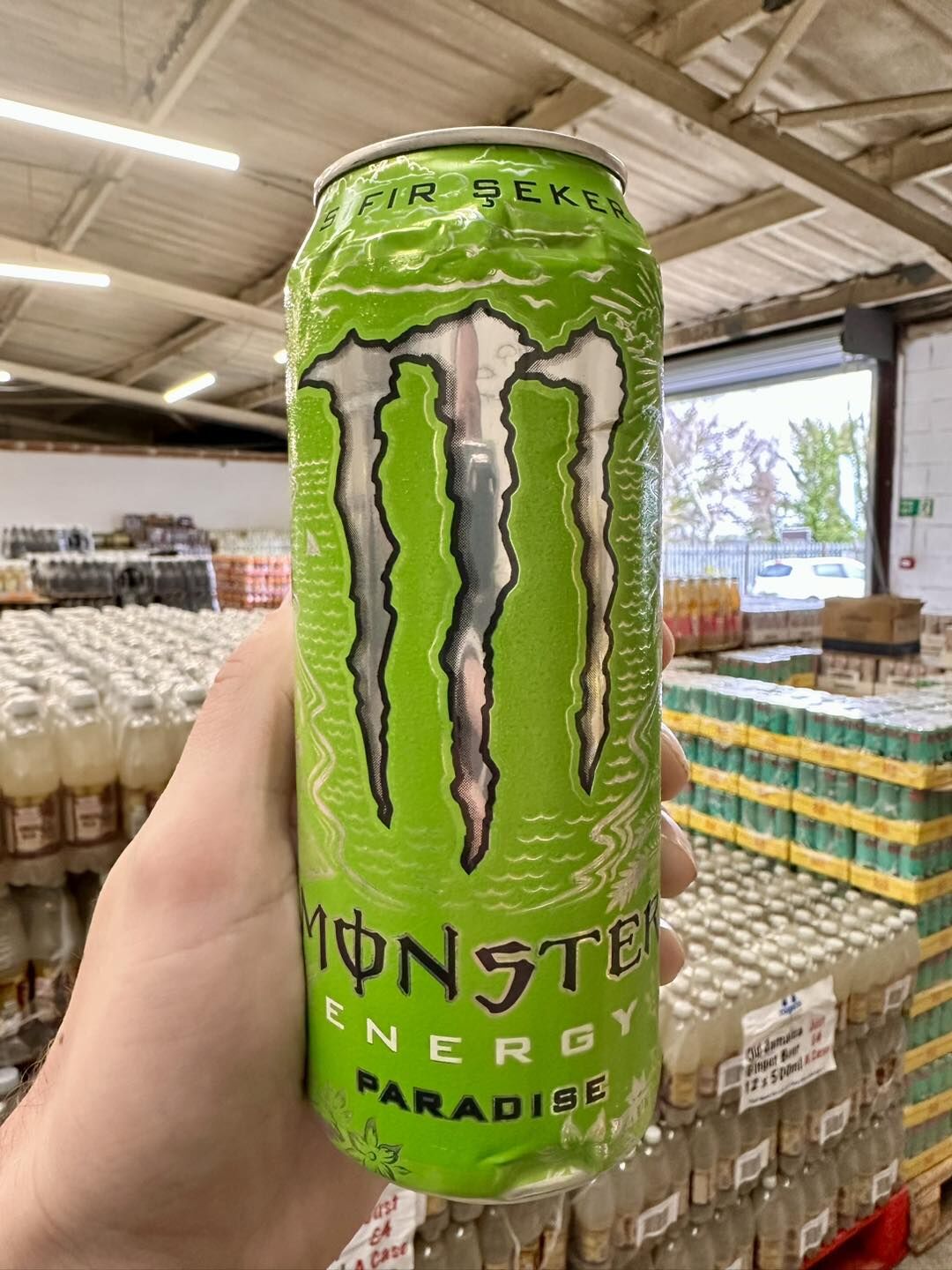 Factory Direct High Quality United States Wholesale Monster 100% Energy ...