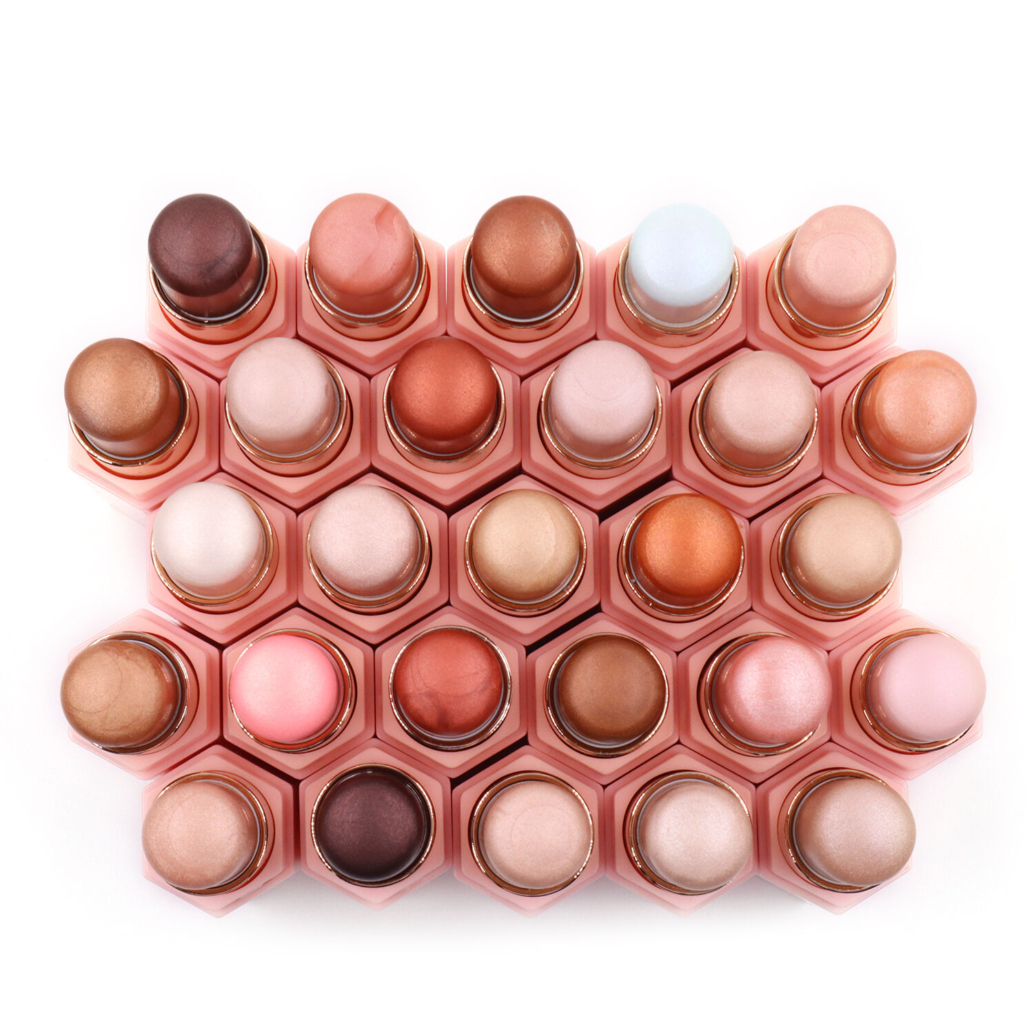 Factory Price Highlight Stick No Logo Long-wearing Cream Foundation ...