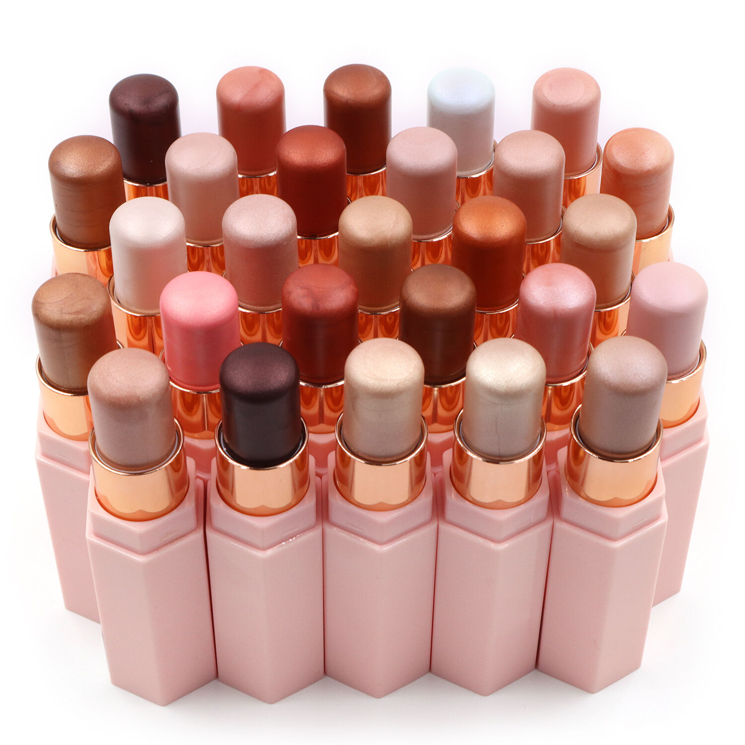 Factory Price Highlight Stick No Logo Long-wearing Cream Foundation ...