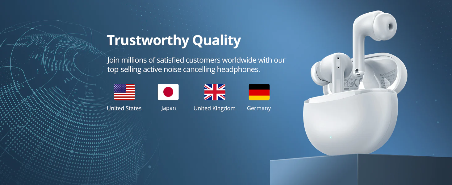 Factory Direct High Quality China Wholesale Taotronics Wireless Earbuds ...