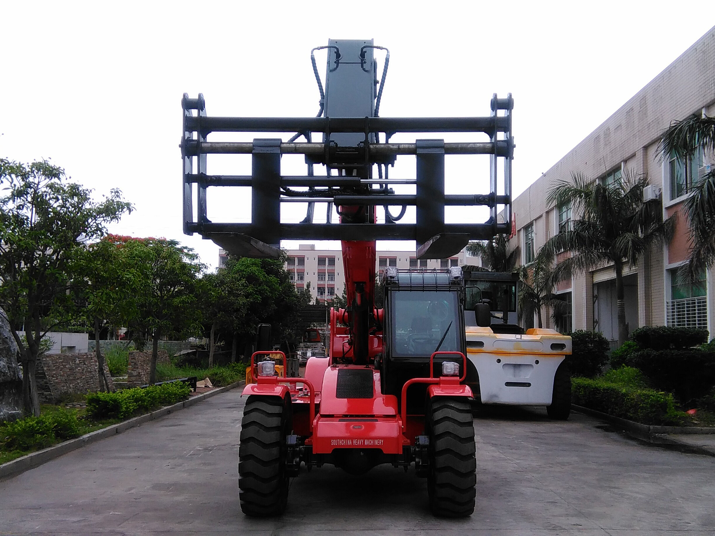 Bulk Buy China Wholesale Widely Used Logistics Equipment 4 Tons ...