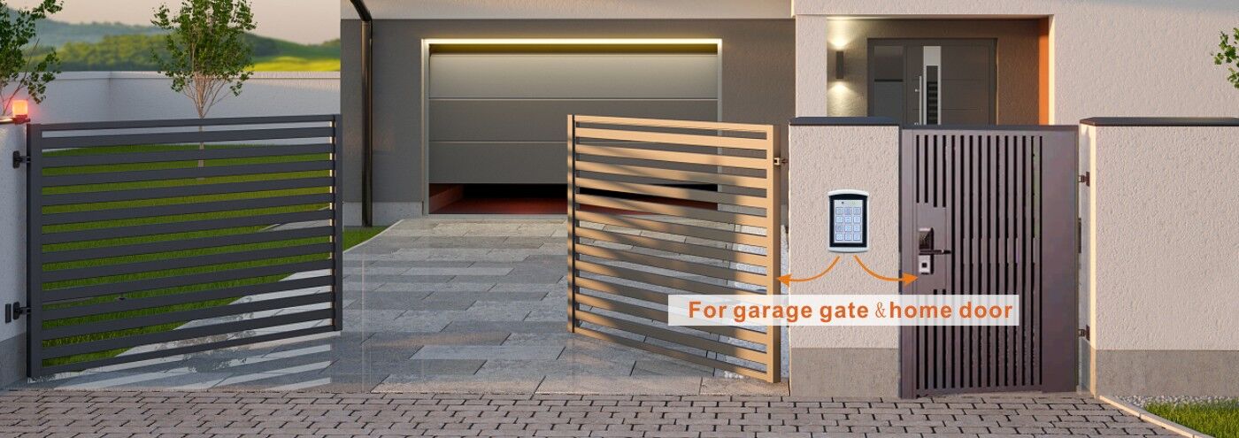 Hot Keypad Epoxy Sealed Metal Die-cast Anti-vandal Multi-way Access Control Keypad For Secure ...