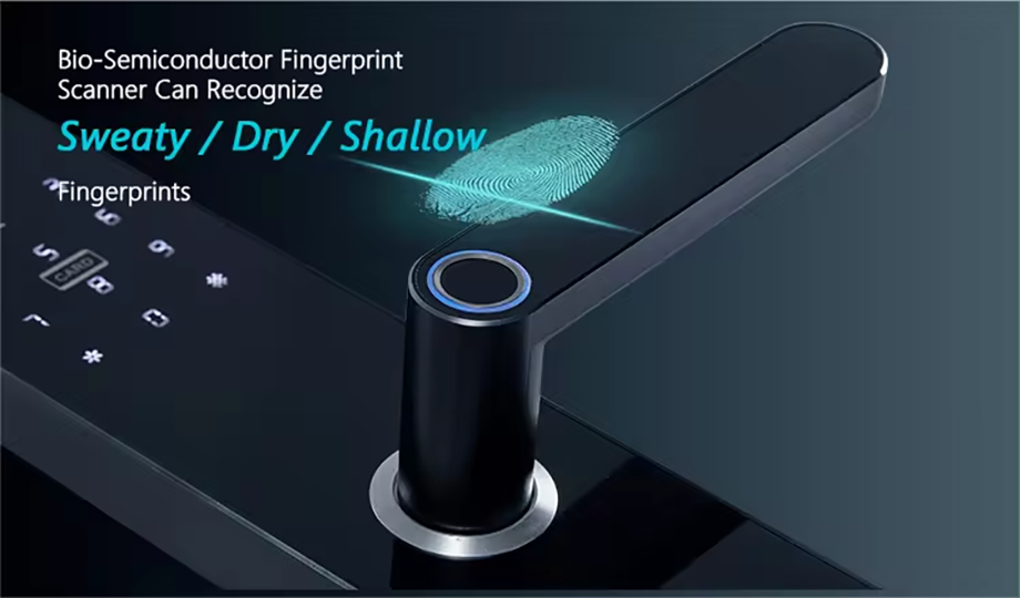 Buy China Wholesale Factory Price Black Zinc Alloy Wifi Tuya App Card ...