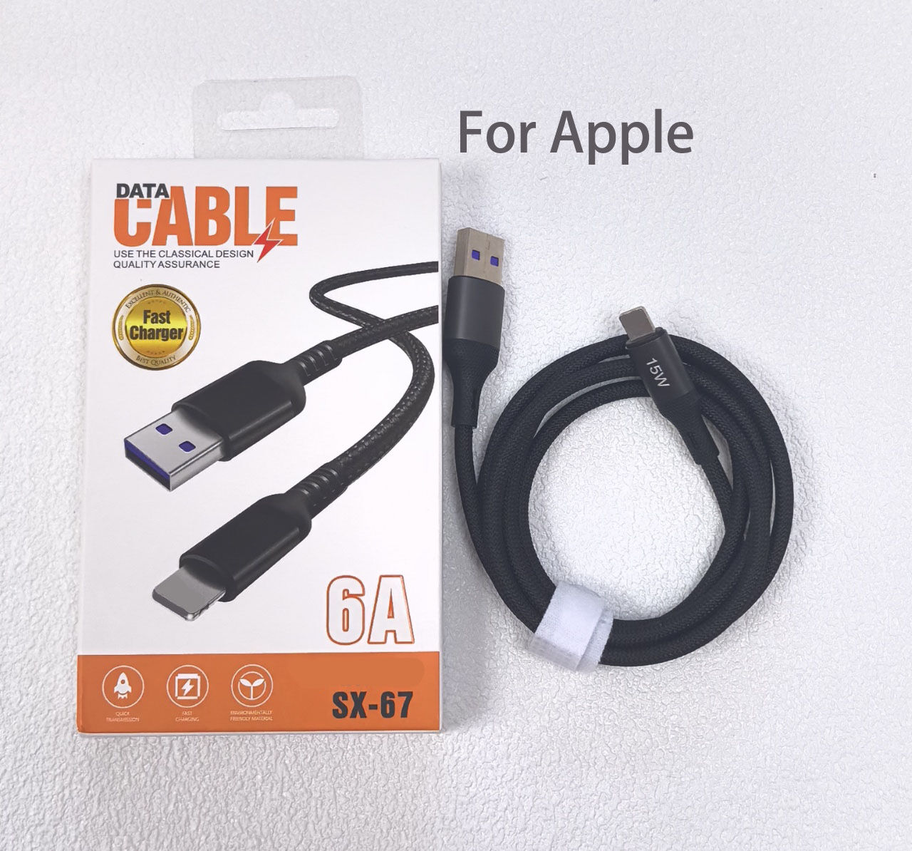 Wholesale For Sx-67 Usb To Lightning Charger Cable For Iphone Universal Travel Cable Phone ...