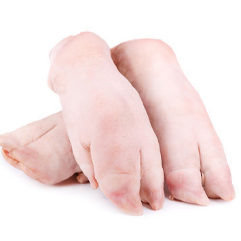 High Quality Frozen Pork Feet / Pork Hind Leg / Pork Feet Available ...