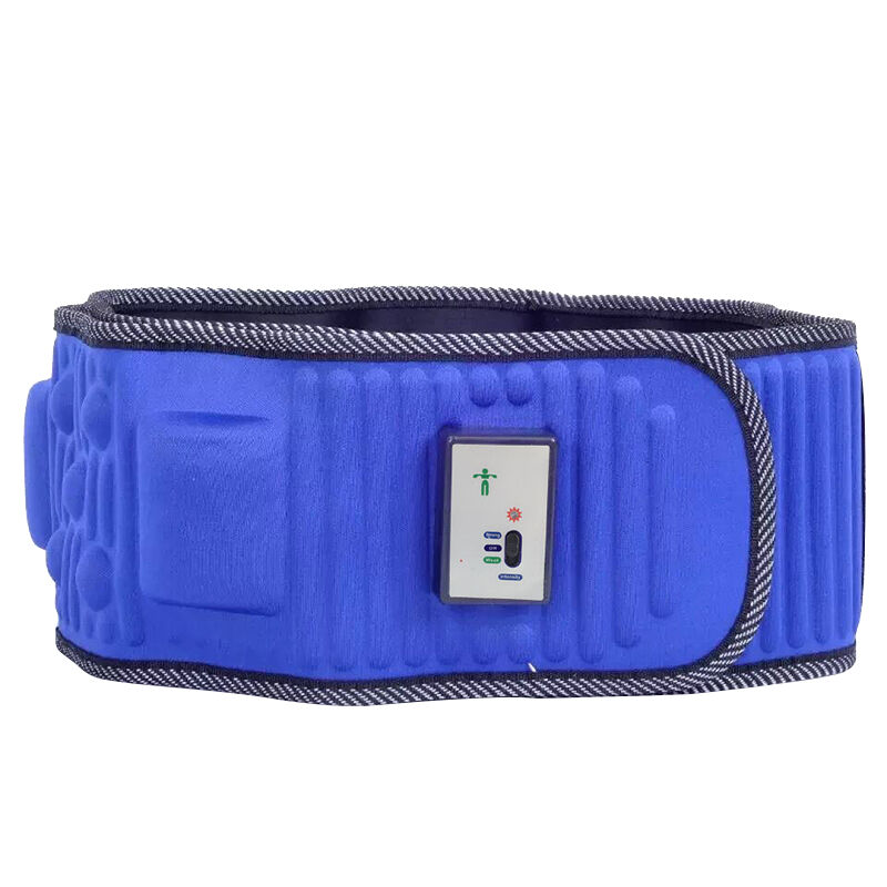 Wholesale Vibration Exercise Machines Belt For Belly Fat Massager ...