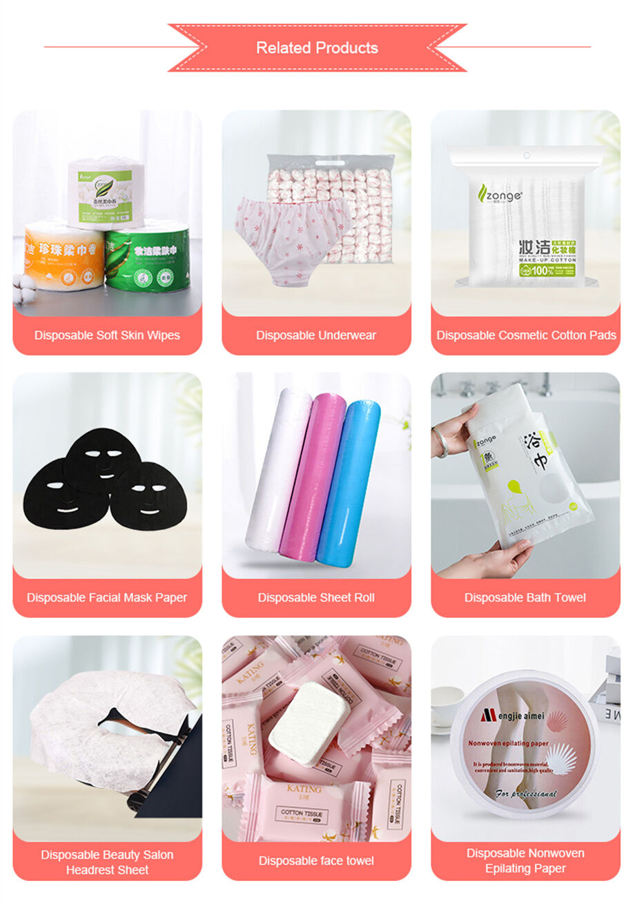 High Quality Disposable Massage Underwear From Patient Underwear Export ...