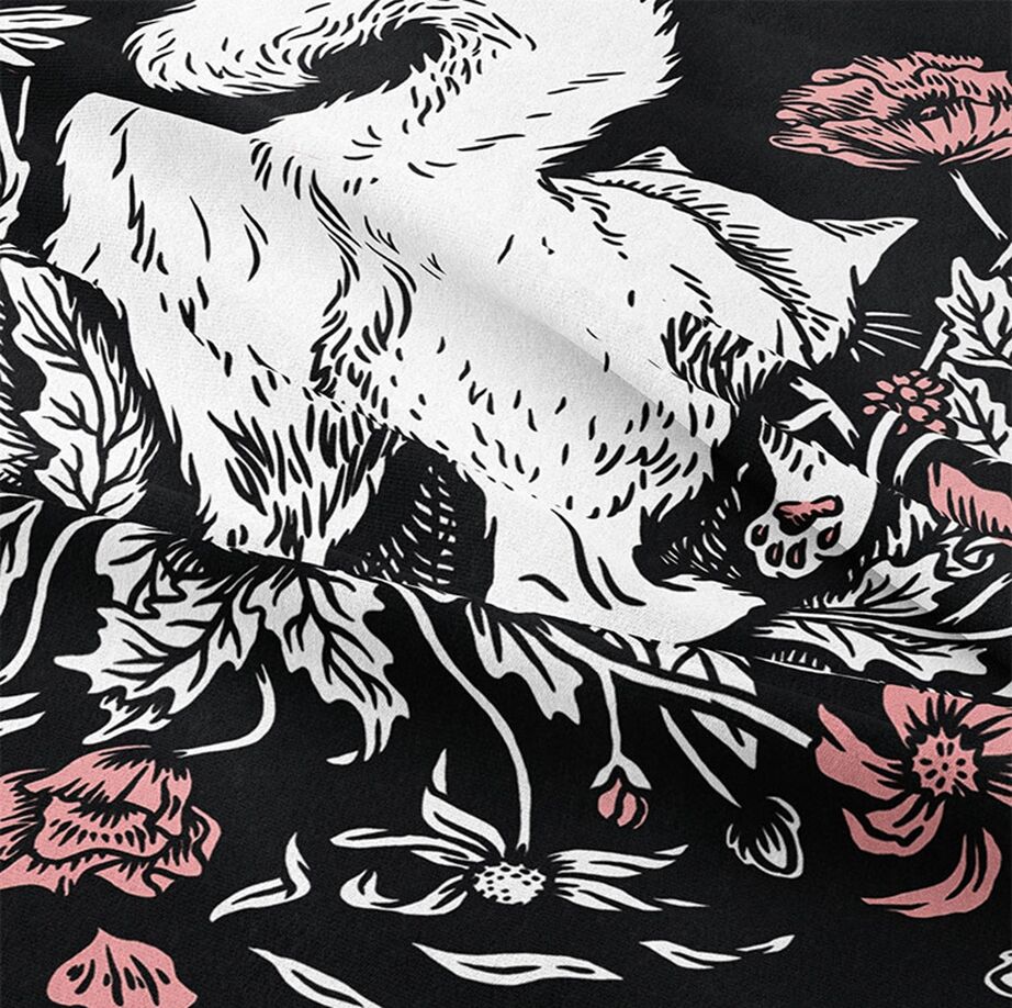 Factory Direct High Quality China Wholesale Decorative Fabric Background Fabric Tapestry ...