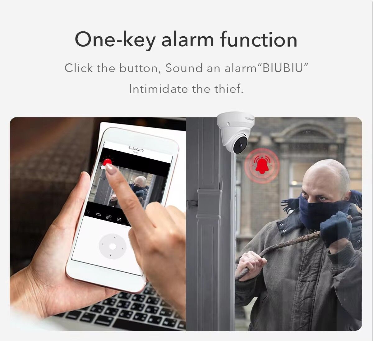 Factory Direct High Quality China Wholesale Cctv Tuya Camera Smart Tuya ...