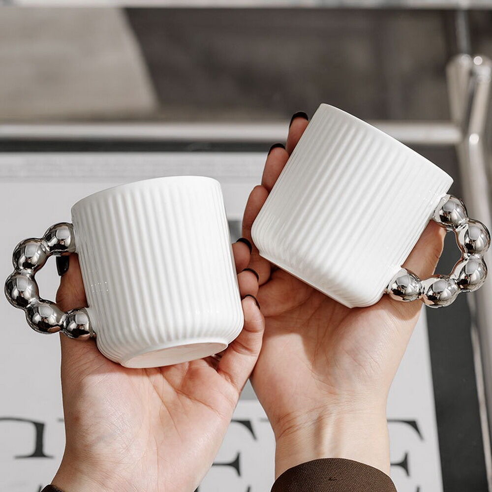 Exquisite Afternoon Tea Ceramic Cup Household Tea Set Gift Box High ...