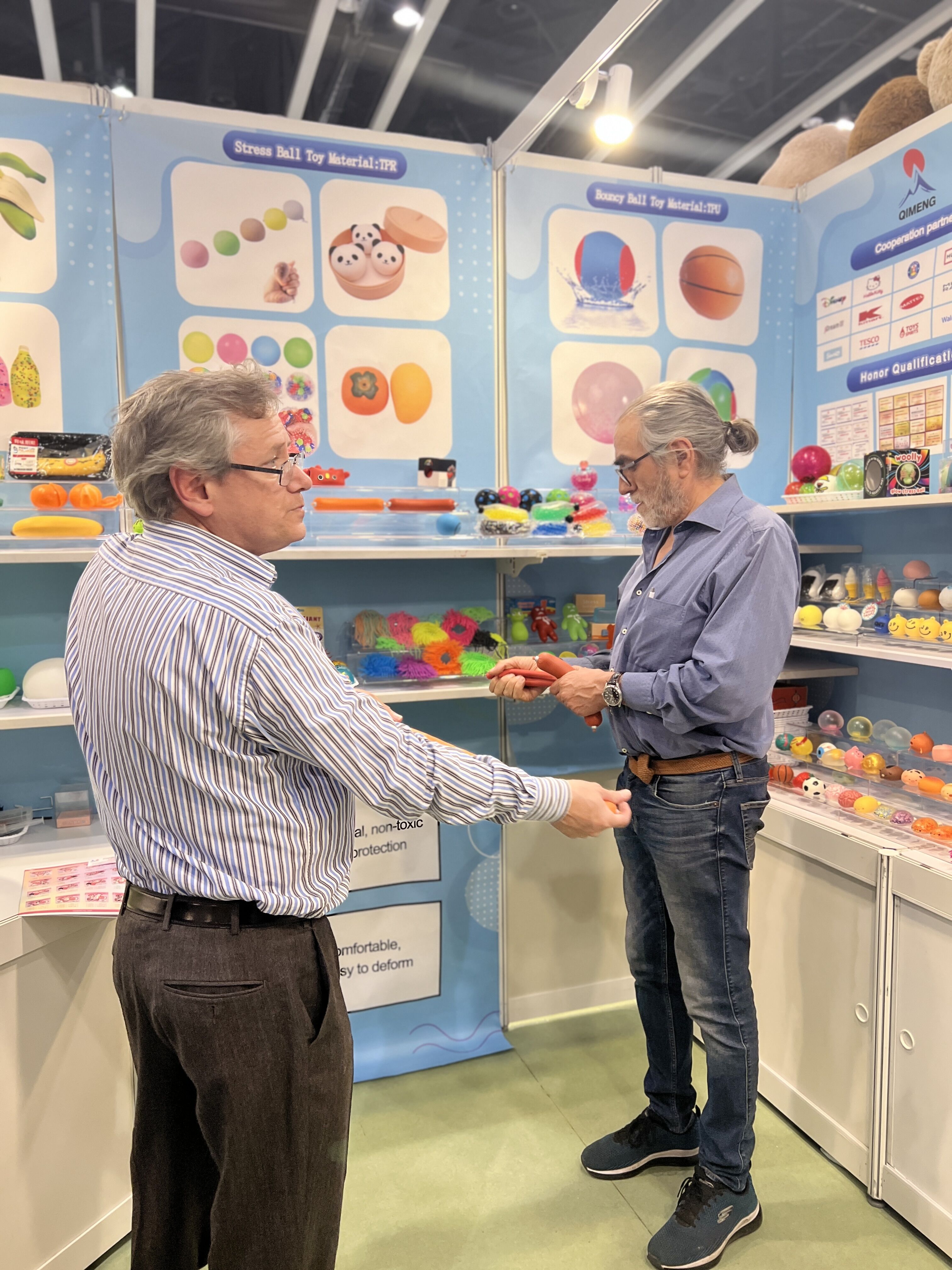 Factory Customized Creative Simulation Octopus Ball Pendant Children's ...