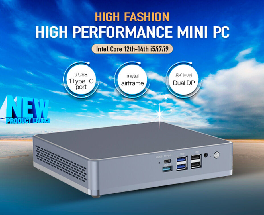 Share Factory Outlet L200 Pentium G7400 H610 Hd 2dp Type-c Ports Mini ...