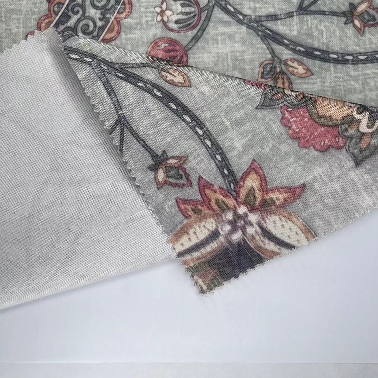 Bulk Buy China Wholesale 210t Printed Recycled Polyester Pongee $1.82 ...