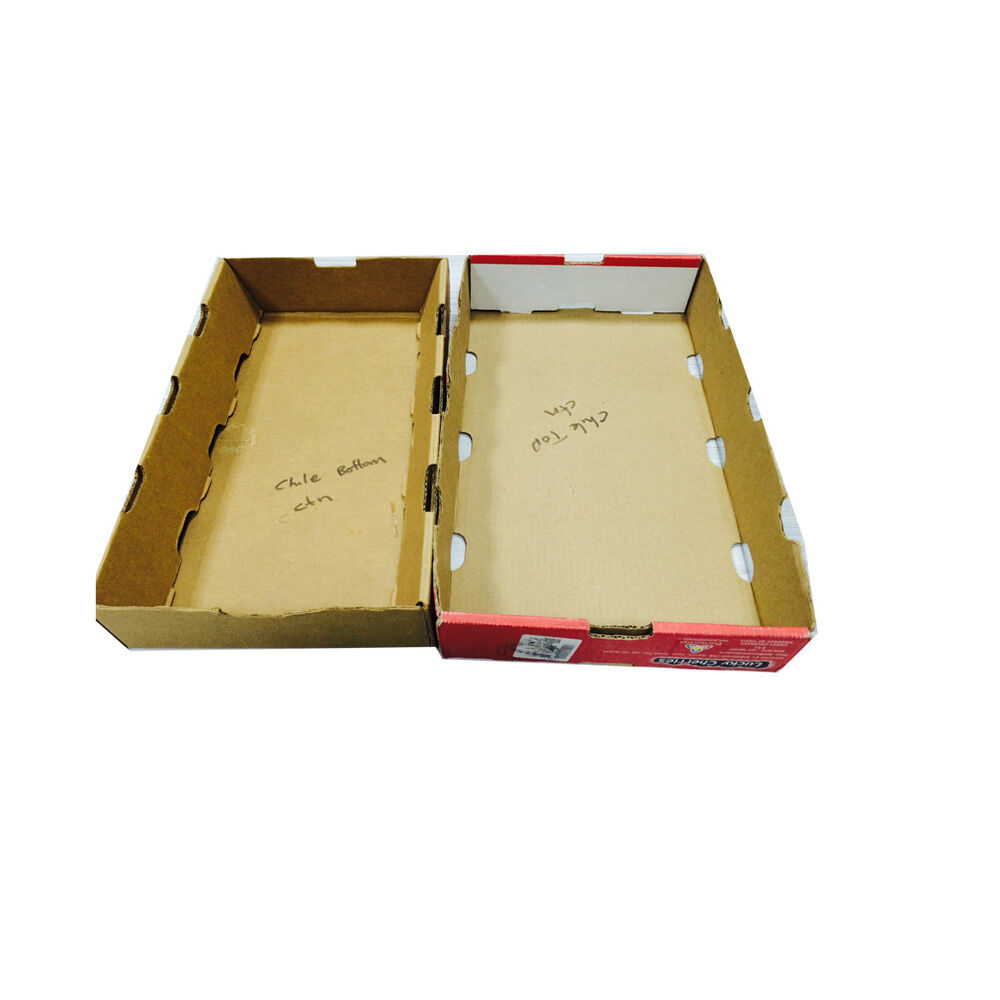 Bulk Buy China Wholesale High Quality Red Cardboard Corrugated Box ...