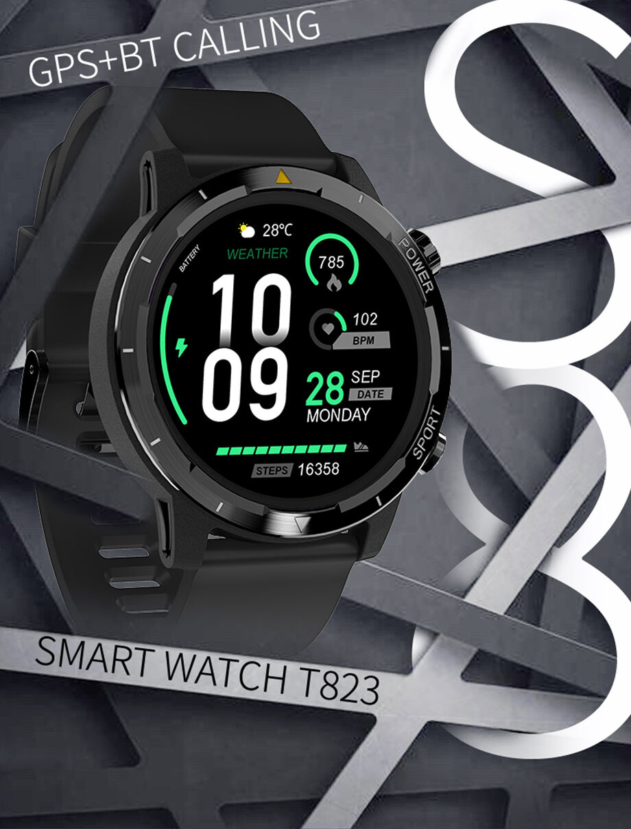 Gps+bt Calling Smart Watch - Expore China Wholesale Gps Smart Watch Bt Calling and Gps Smart ...