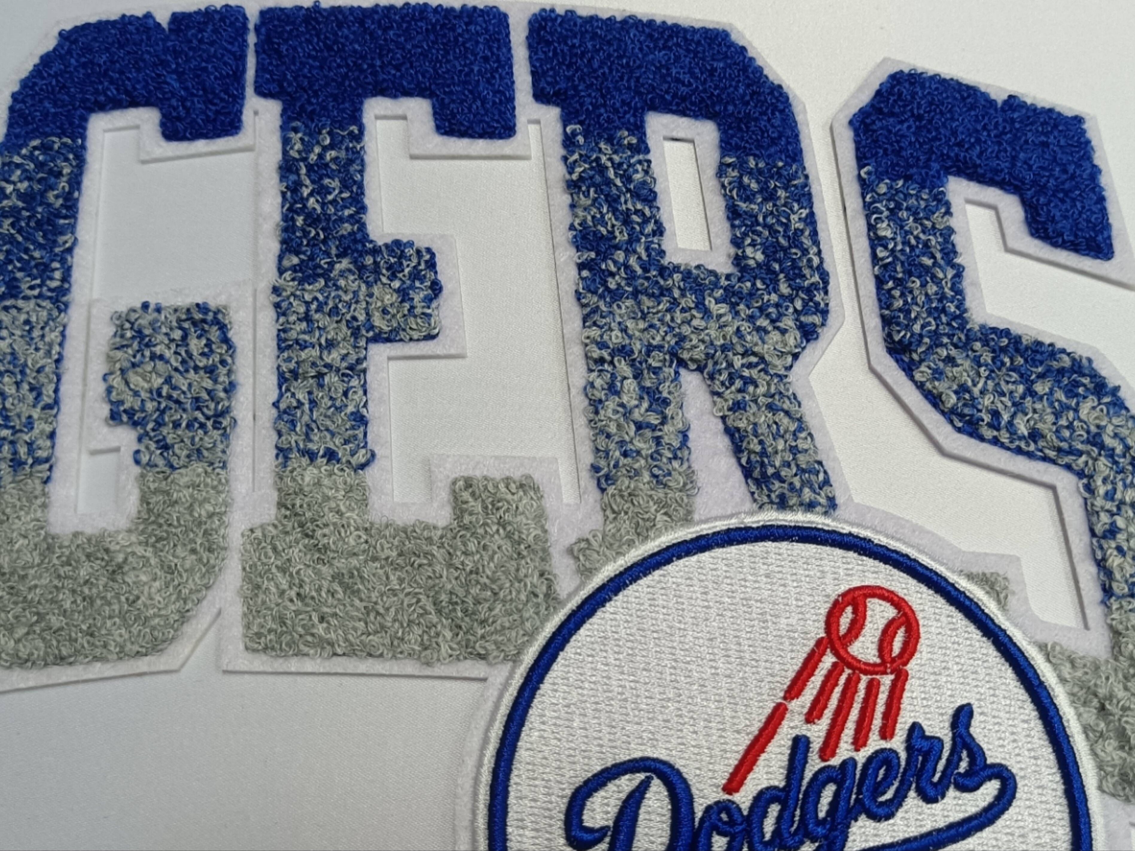 Wholesale Customized Embroidery Patch Toothbrush Embroidery Badge ...