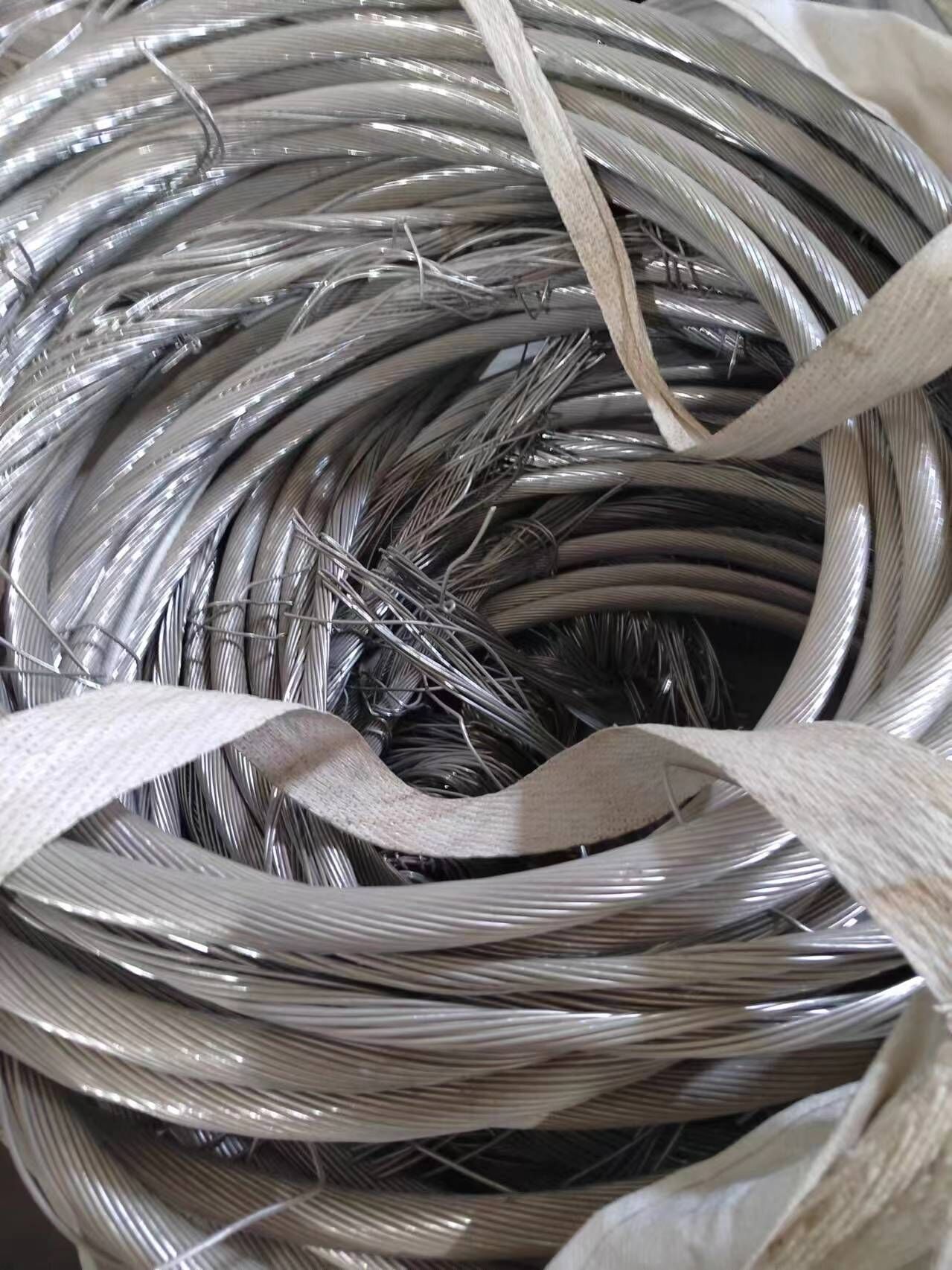 Bulk Buy China Wholesale Best Direct Selling Aluminum Scrap Wire ...