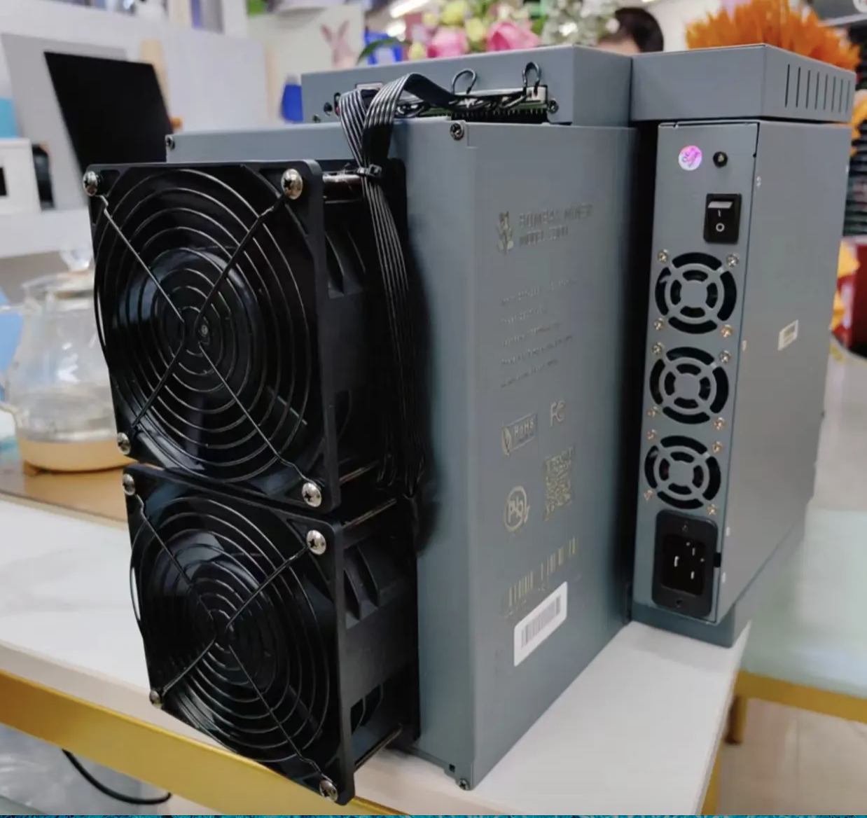 Kapok Ez100 12500m Is A Machine That Redefines The Efficiency Of Etc ...