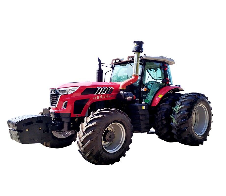 240hp Big Tractor Farm Machinery High-horsepower Tractor - China ...