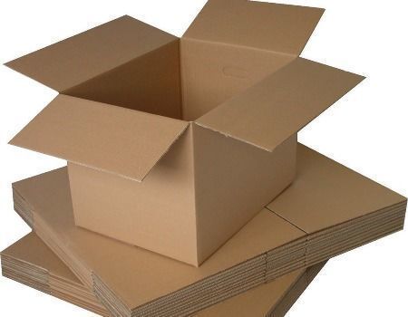 Bulk Buy China Wholesale Wholesale Corrugated Box Logistics Packing Box ...