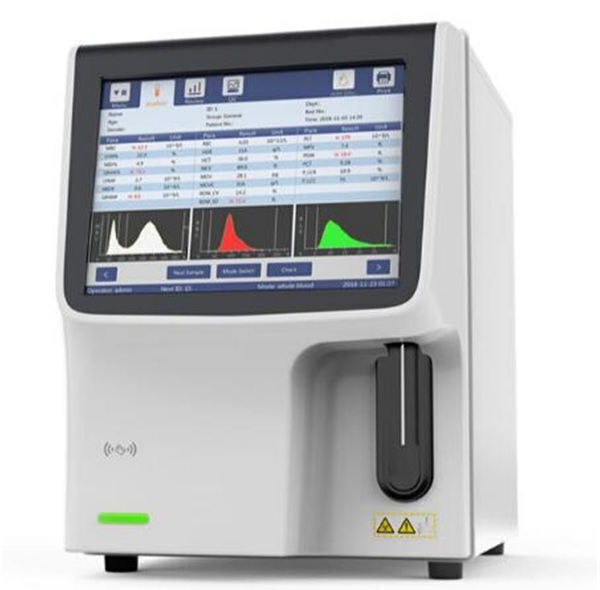 Smart Design For Small Clinic Auto Hematology Analyzer - Buy China ...