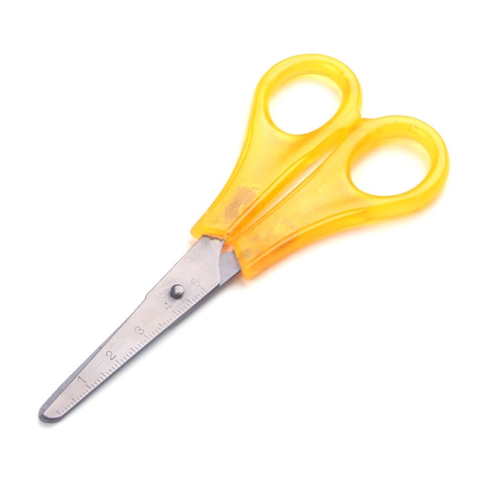 New Design Transparent Acrylic And Gold Scissors Multifunctional ...