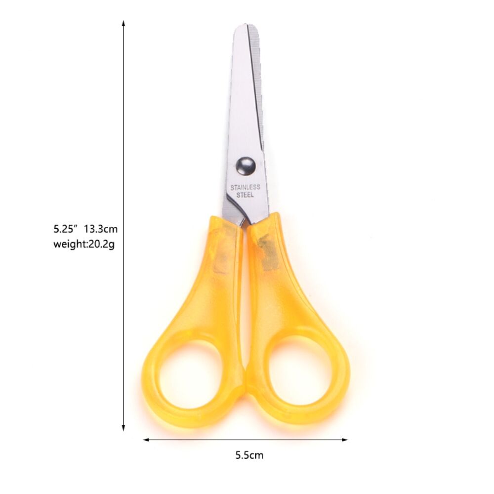 New Design Transparent Acrylic And Gold Scissors Multifunctional ...