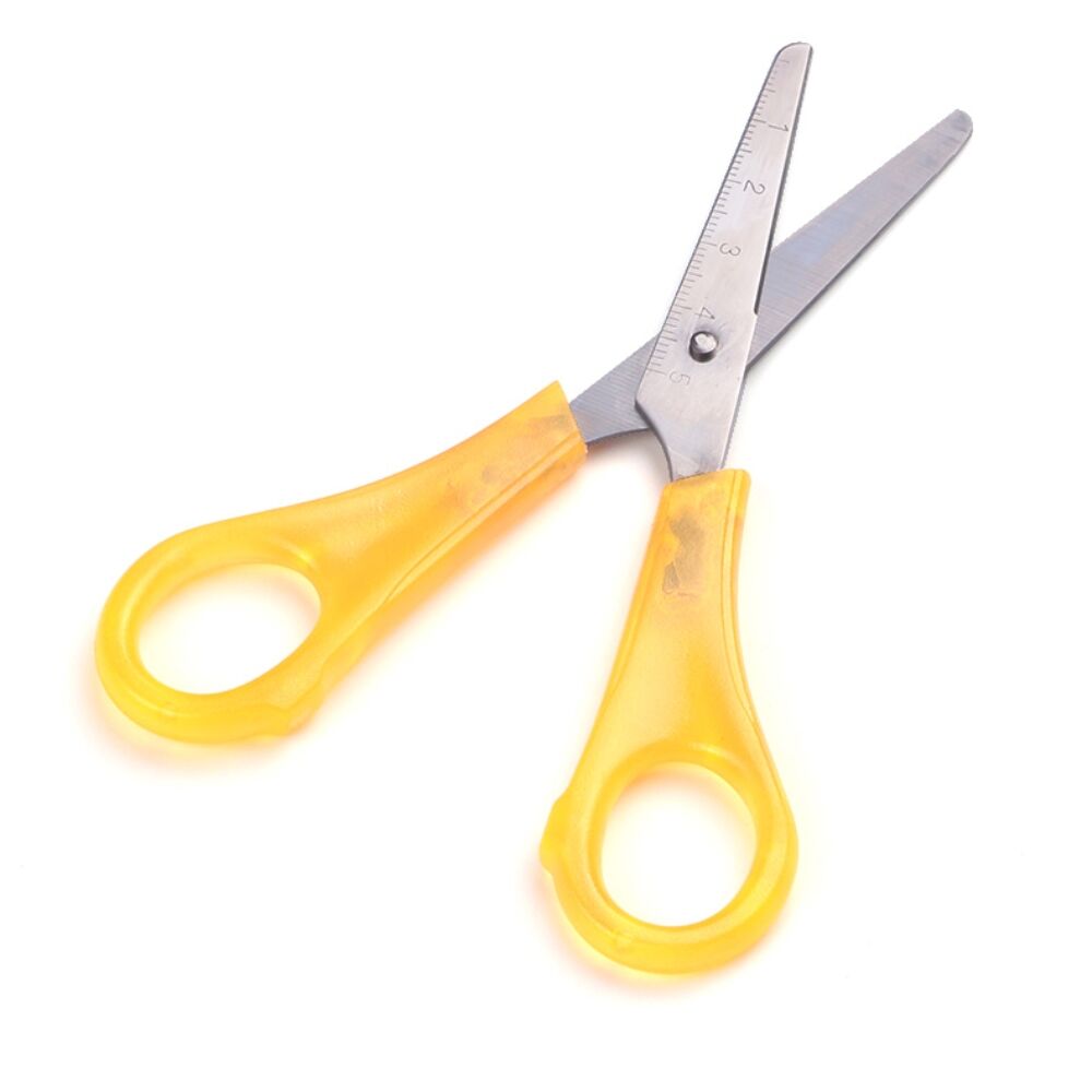 New Design Transparent Acrylic And Gold Scissors Multifunctional ...