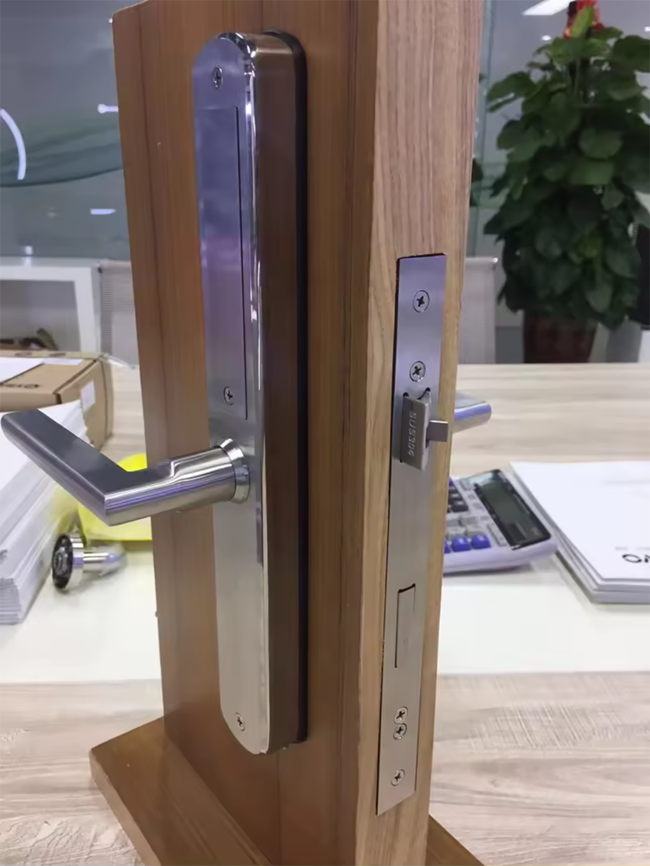 Top Ranking Black Silver Stainless Steel Waterproof Tuya Wifi App ...