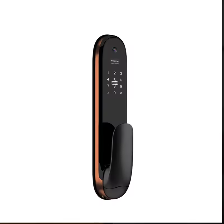 Customized Black Zinc Alloy Low Voltage Tuya Wifi App Remote Control ...