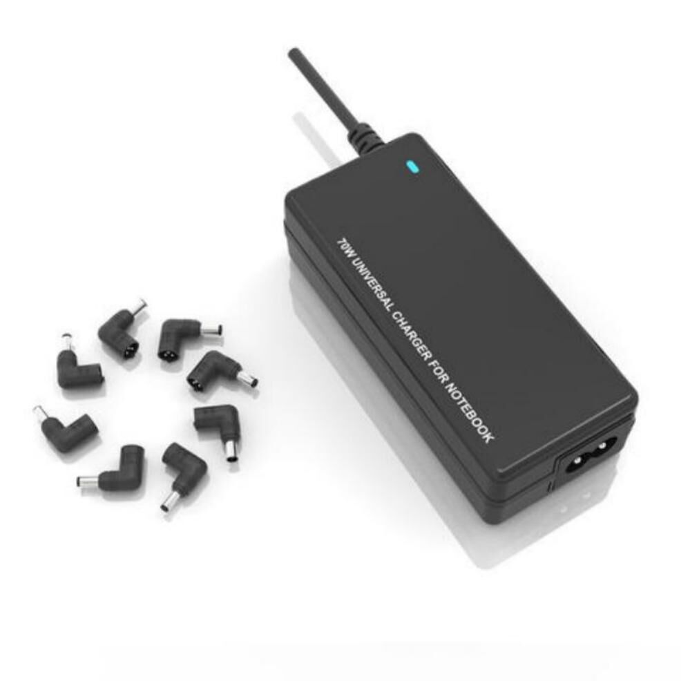 Oem/odm 65w Universal Laptop Ac Adapter With 8 Interchangable Tips ...