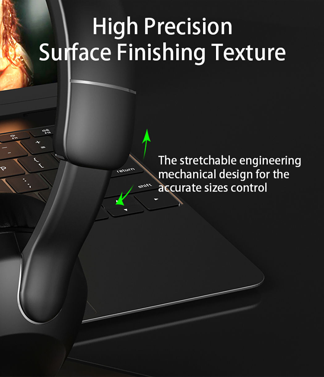 Over-ear Soft Earmuffs Light Weightmini Bluetooth Headphones Headset ...