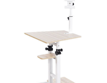 Oem Welcome Adjustable Laptop Cooling Desk Standing Computer Desk ...