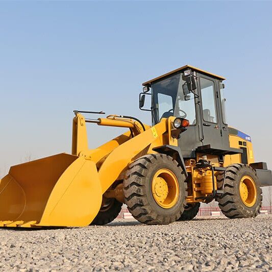 Bulk Buy China Wholesale 655d 5t Wheel Loader With Rippers $22000 from ...