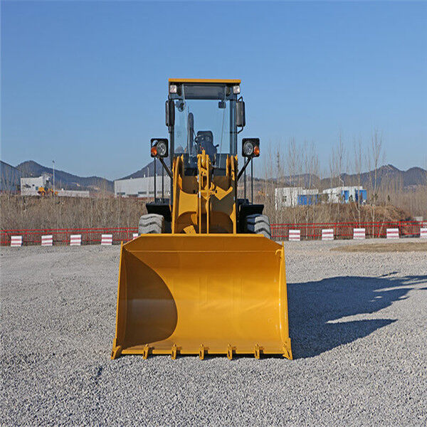Bulk Buy China Wholesale 655d 5t Wheel Loader With Rippers $22000 from ...