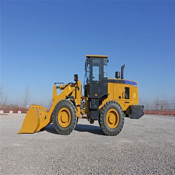 Bulk Buy China Wholesale 655d 5t Wheel Loader With Rippers $22000 from ...