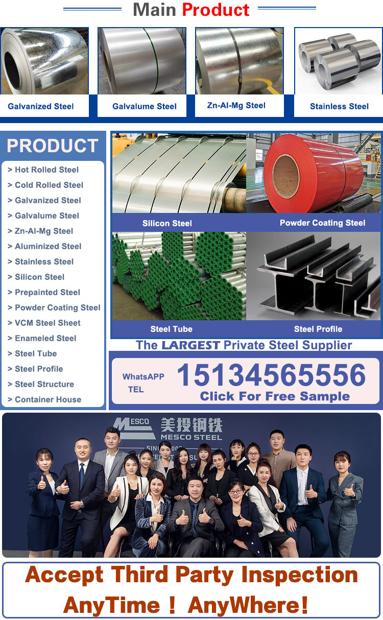 Factory Direct High Quality China Wholesale Hot Rolled Pickled Steel Sheet/coil/sheet Dx51d ...