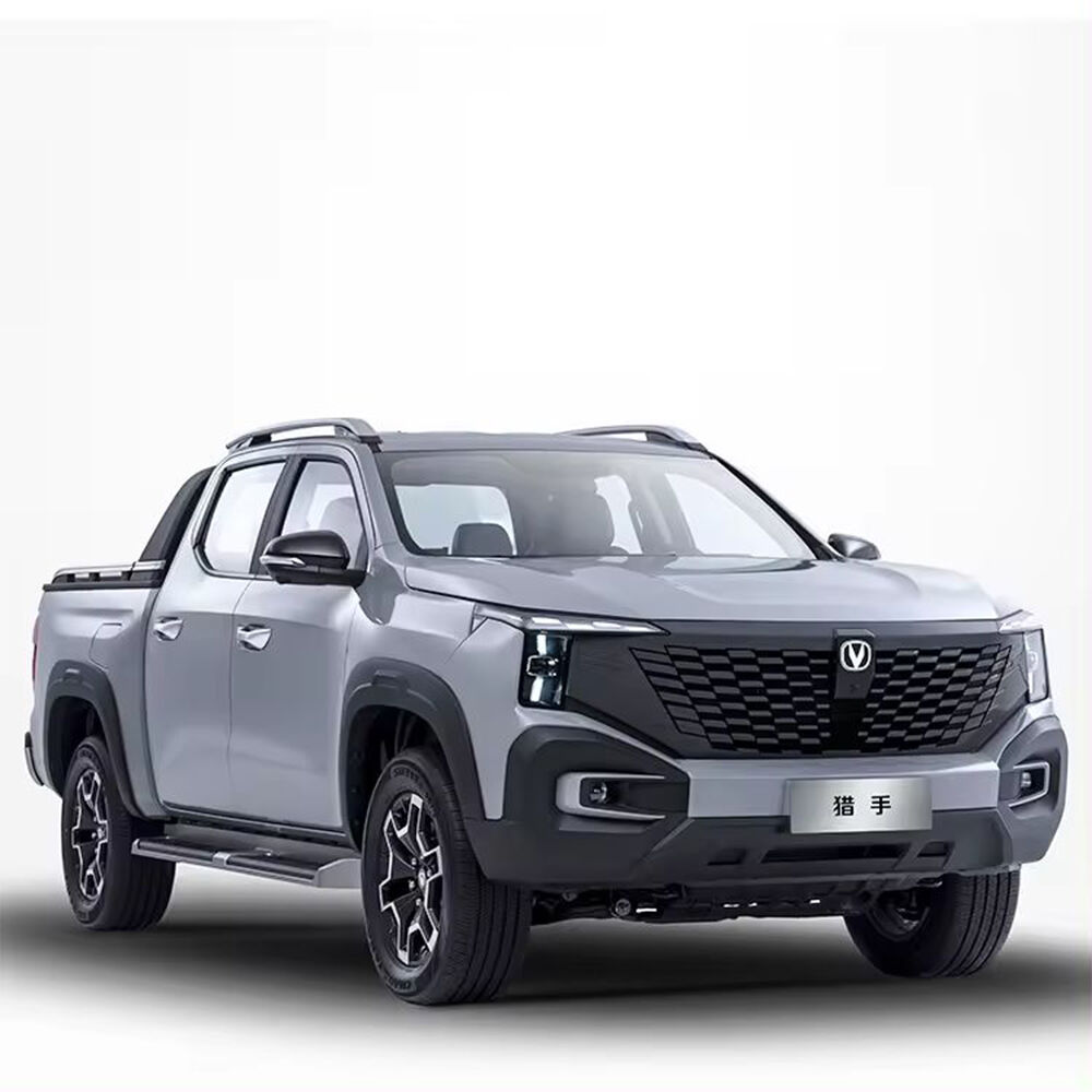 Changan Pickup Changan Hunter New Cars 2.0t Automatic 5 Seats Changan ...