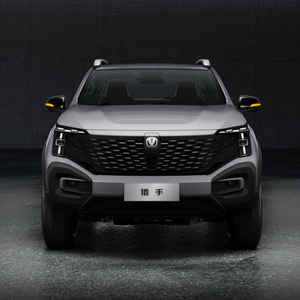 Changan Pickup Changan Hunter New Cars 2.0t Automatic 5 Seats Changan ...