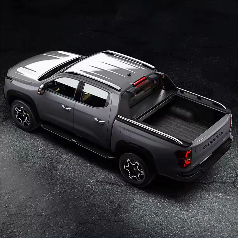 Changan Pickup Changan Hunter New Cars 2.0t Automatic 5 Seats Changan ...