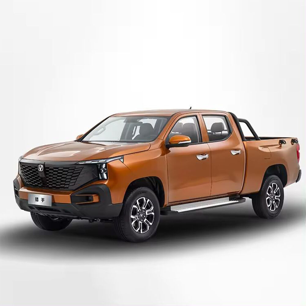 Changan Pickup Changan Hunter New Cars 2.0t Automatic 5 Seats Changan ...